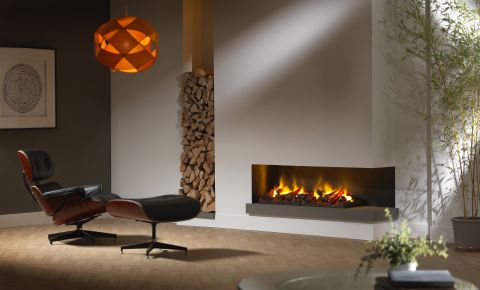 Wasserdampf Kamine | DimplexFires